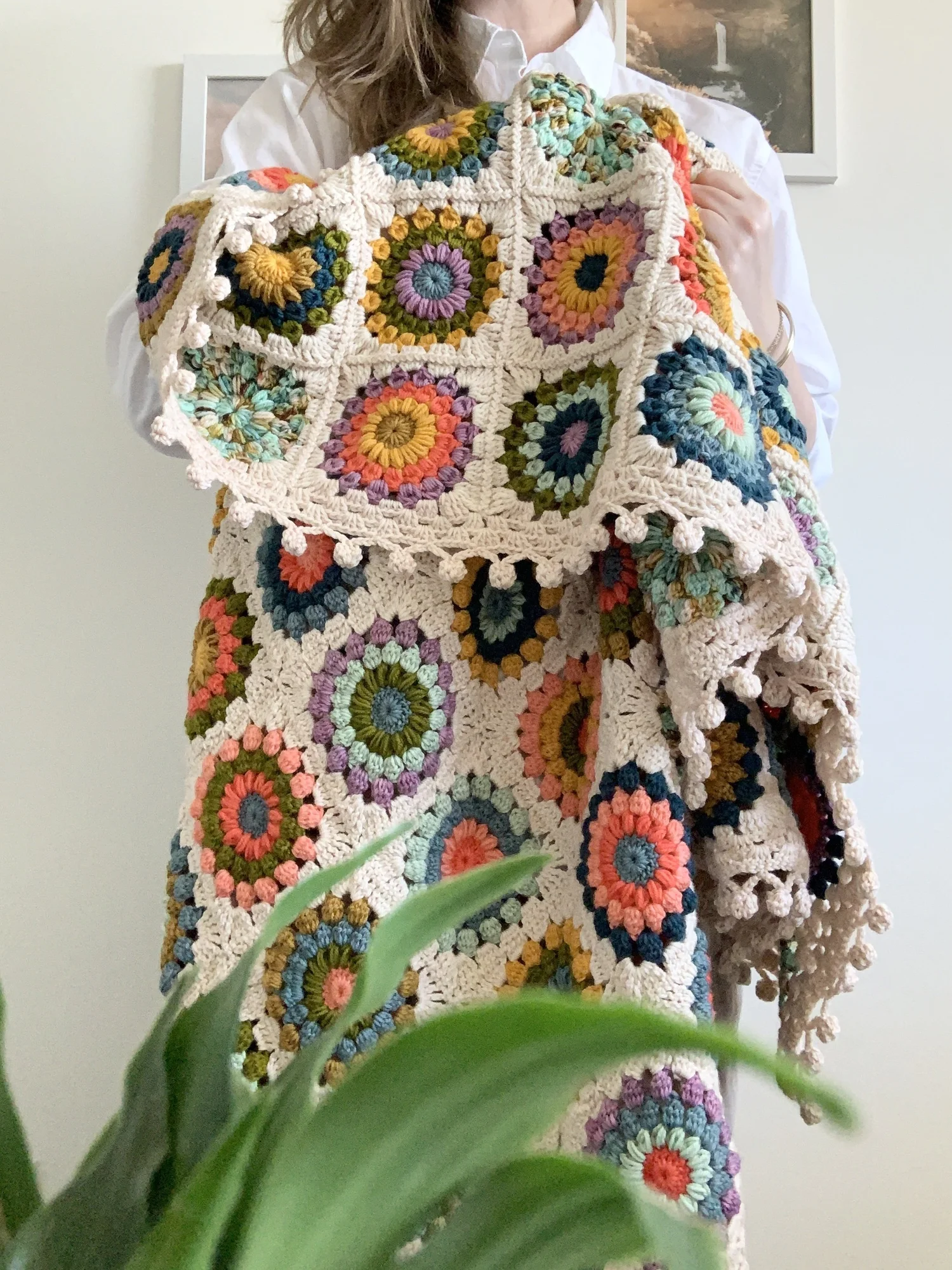 Island Time Blanket Pattern x Semisolids by Hue Loco — NautiKrall Crochet