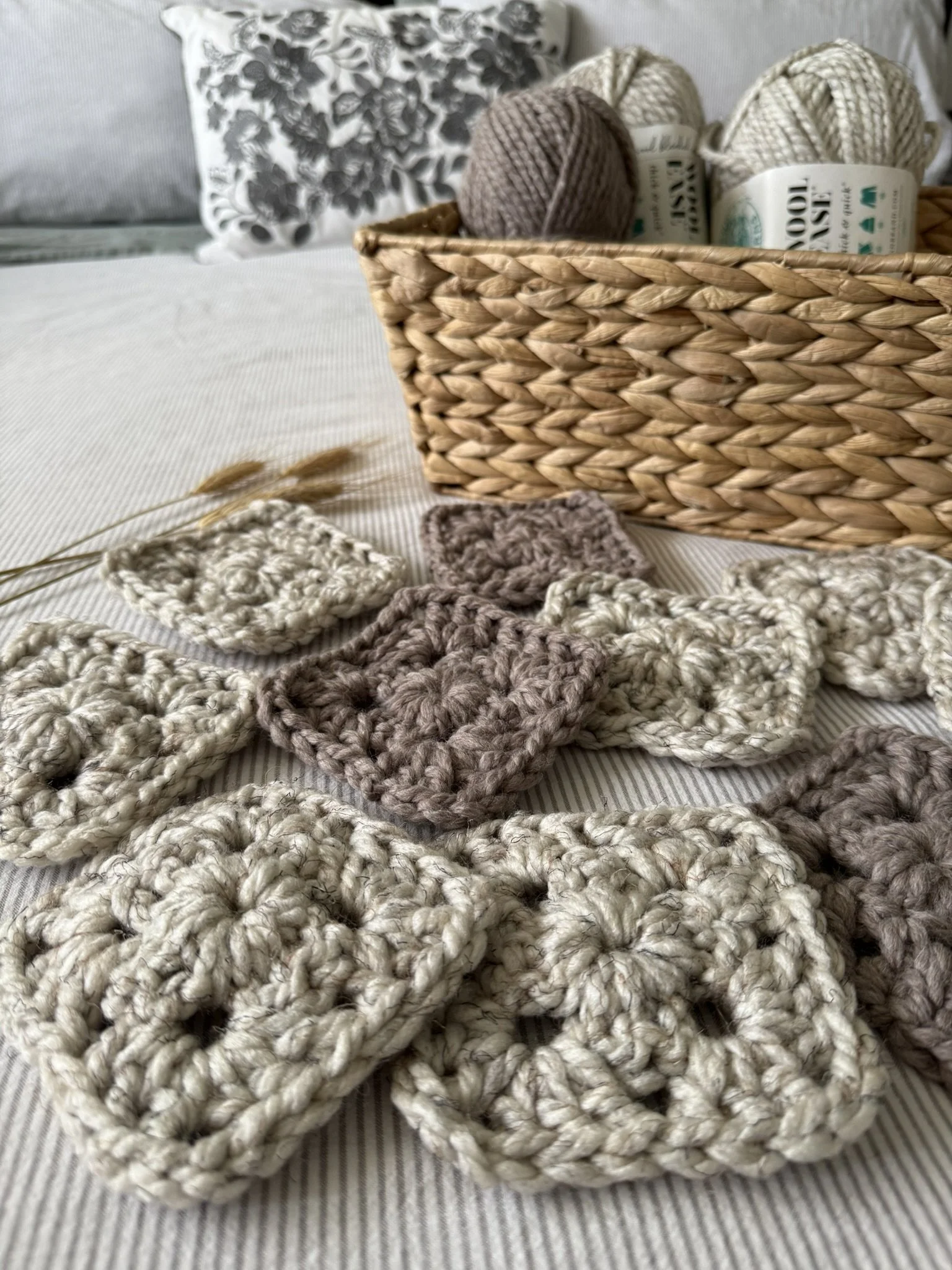 Special Edition Nordic Star Blanket Pattern — NautiKrall Crochet