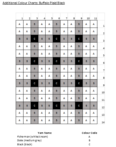 Special Edition Plaid Granny Square Blanket Pattern — NautiKrall Crochet