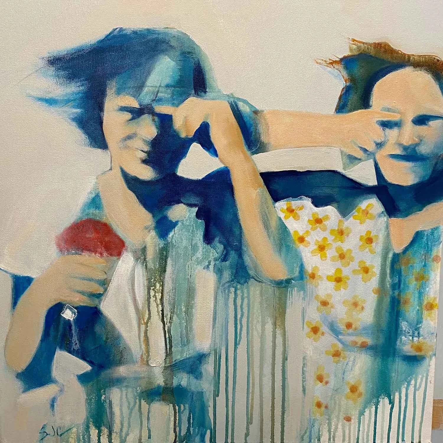 Sandra Jones Campbell — William Scott Gallery