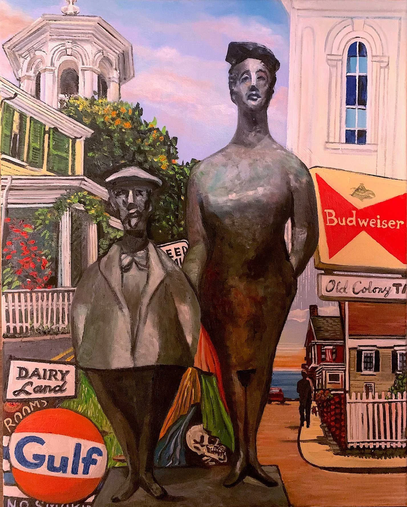 Ryan Landry — William Scott Gallery