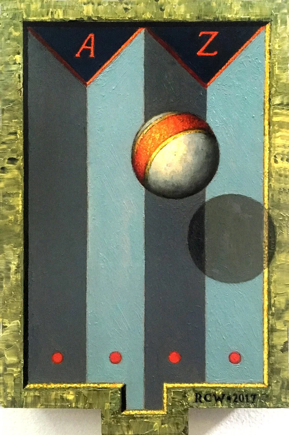 Richard Whitten — William Scott Gallery