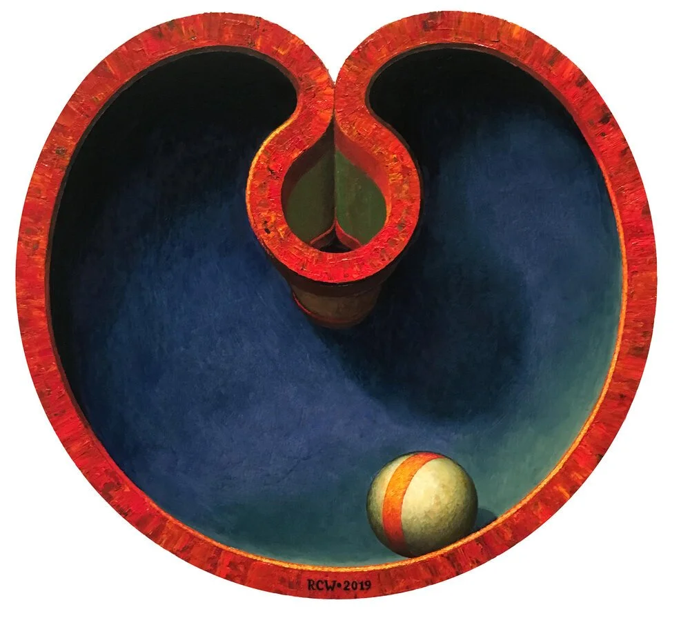 Richard Whitten — William Scott Gallery