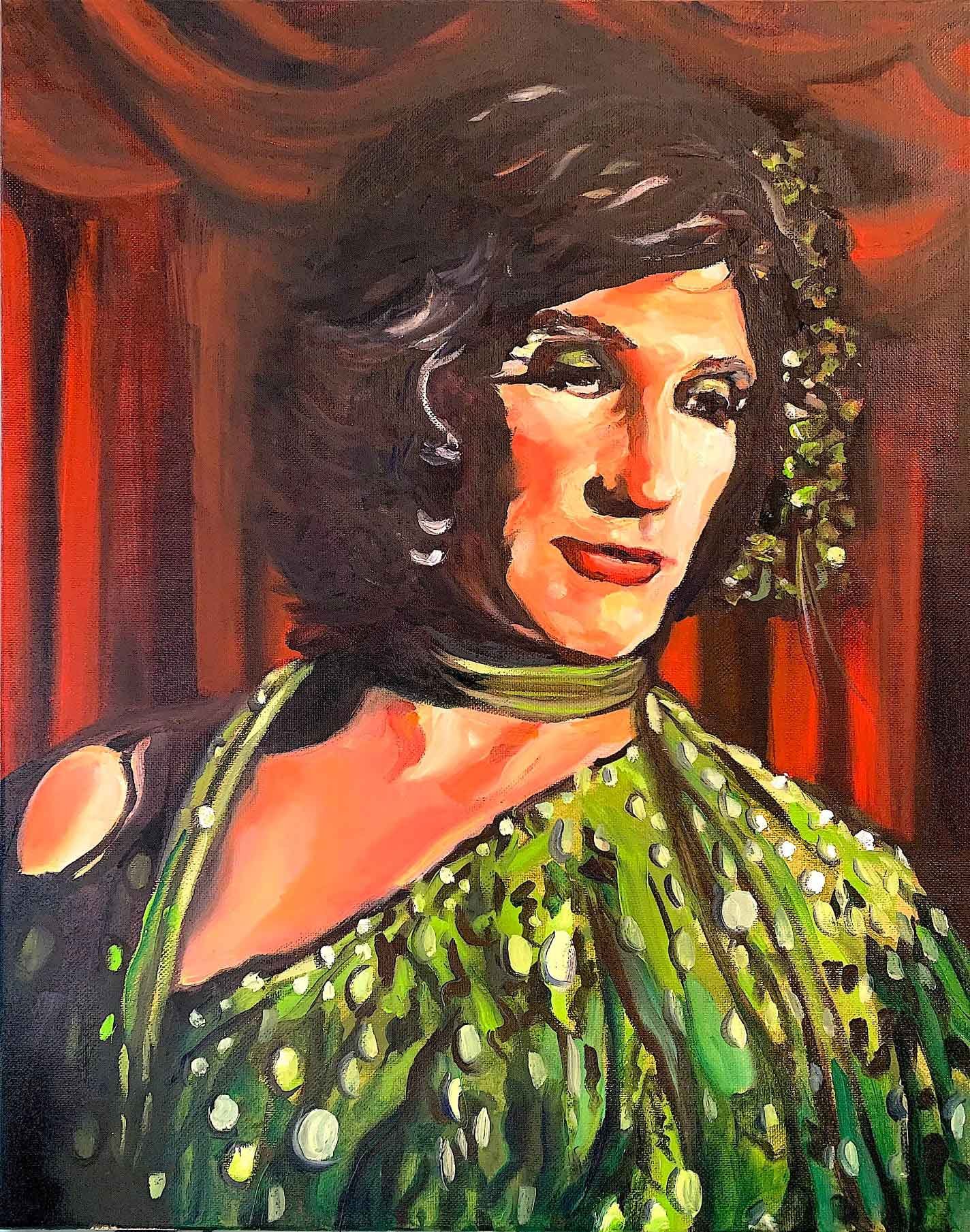 Ryan Landry — William Scott Gallery