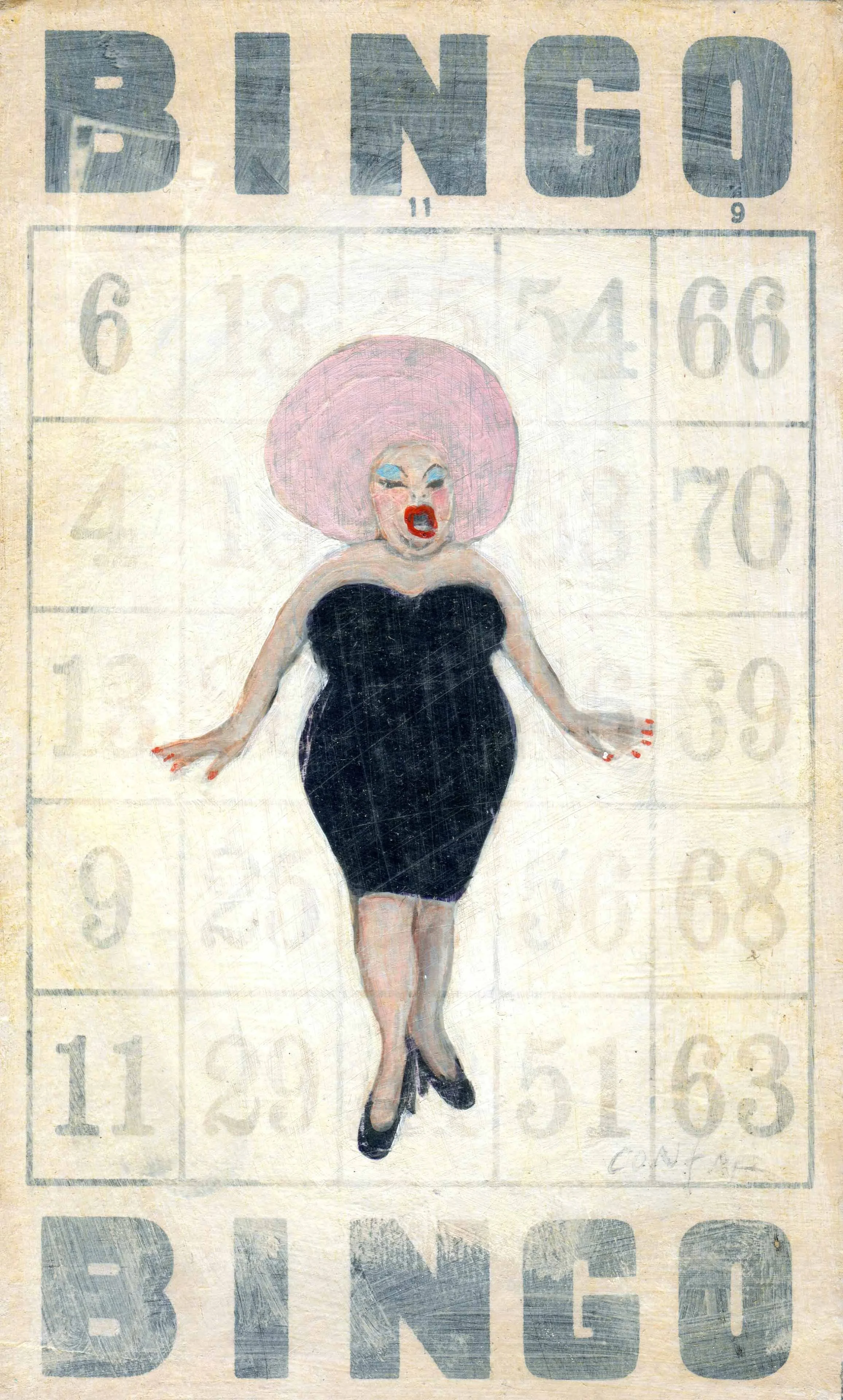 Daphne Confar — William Scott Gallery