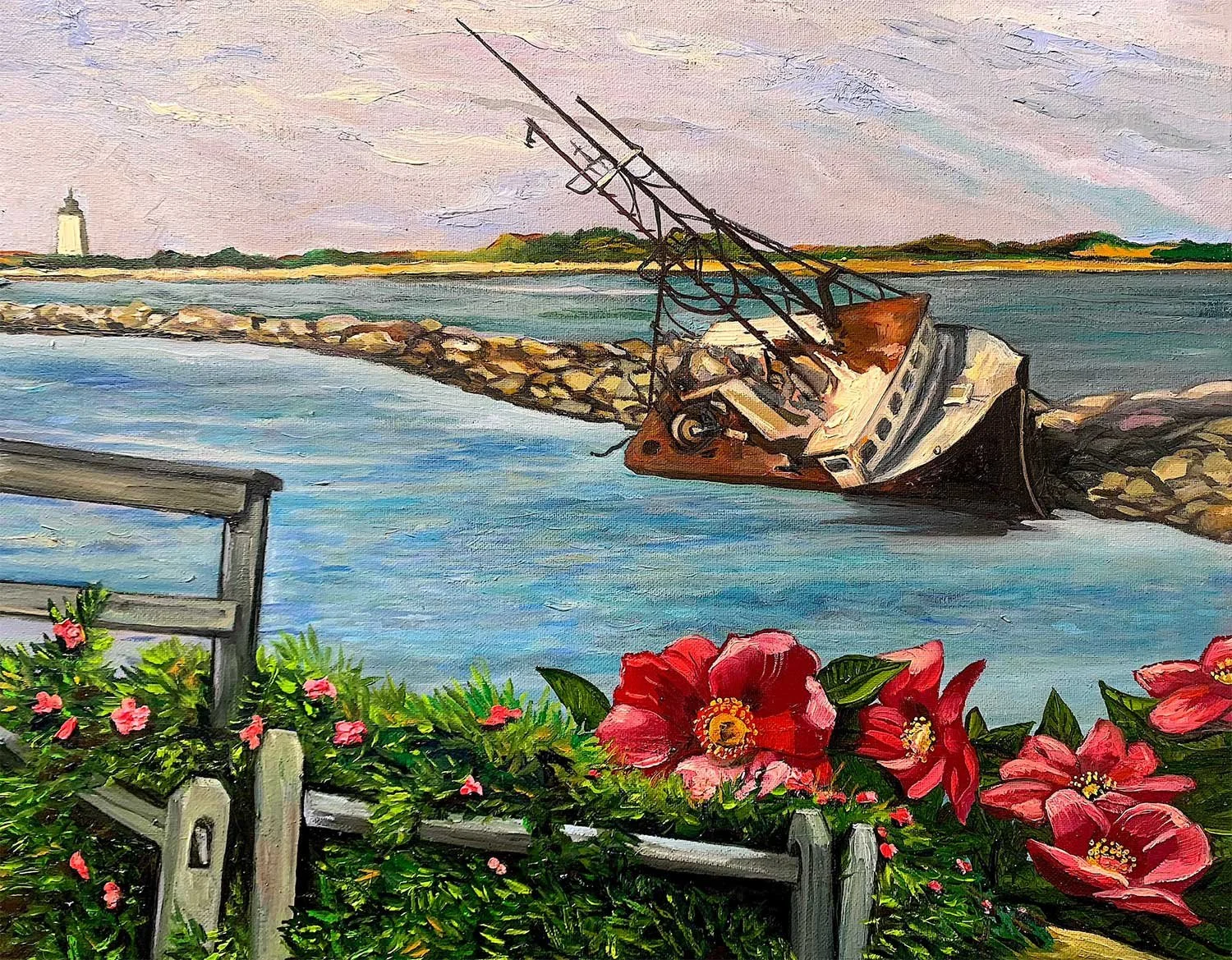 Ryan Landry — William Scott Gallery