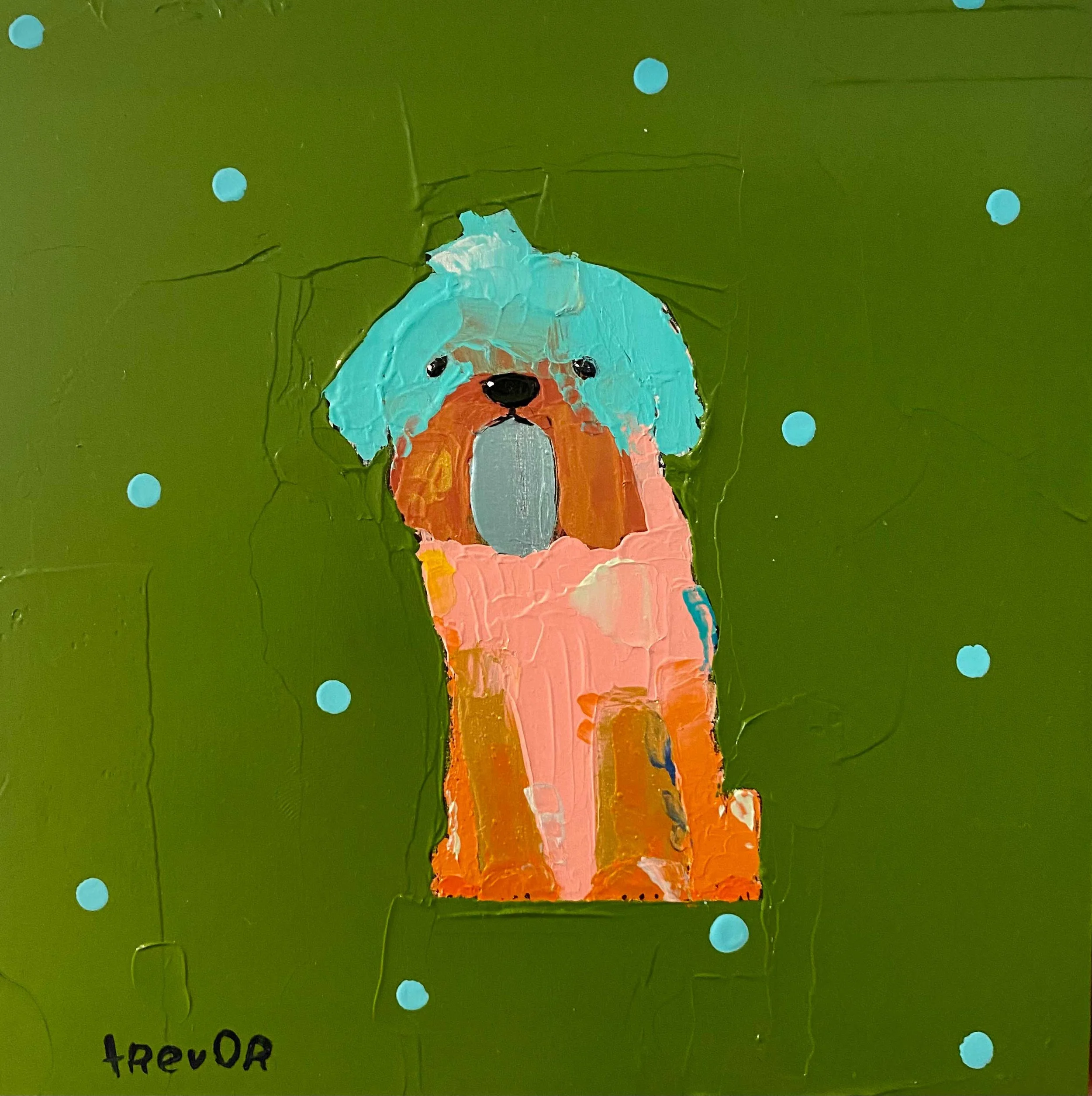TREVOR MIKULA - LIFE IN FULL COLOR — William Scott Gallery