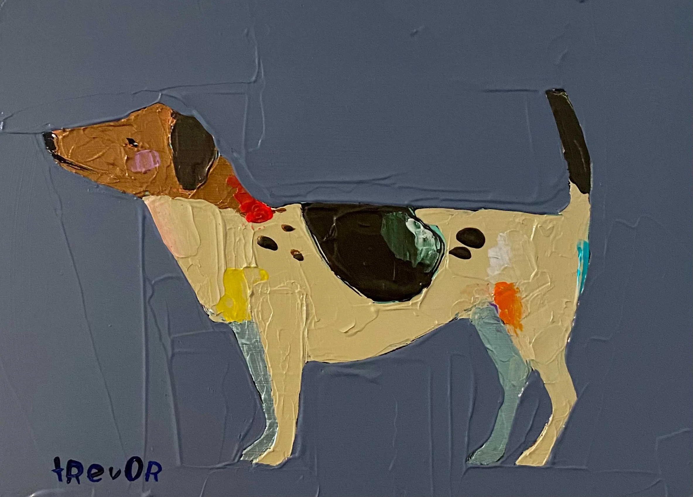 TREVOR MIKULA - LIFE IN FULL COLOR — William Scott Gallery