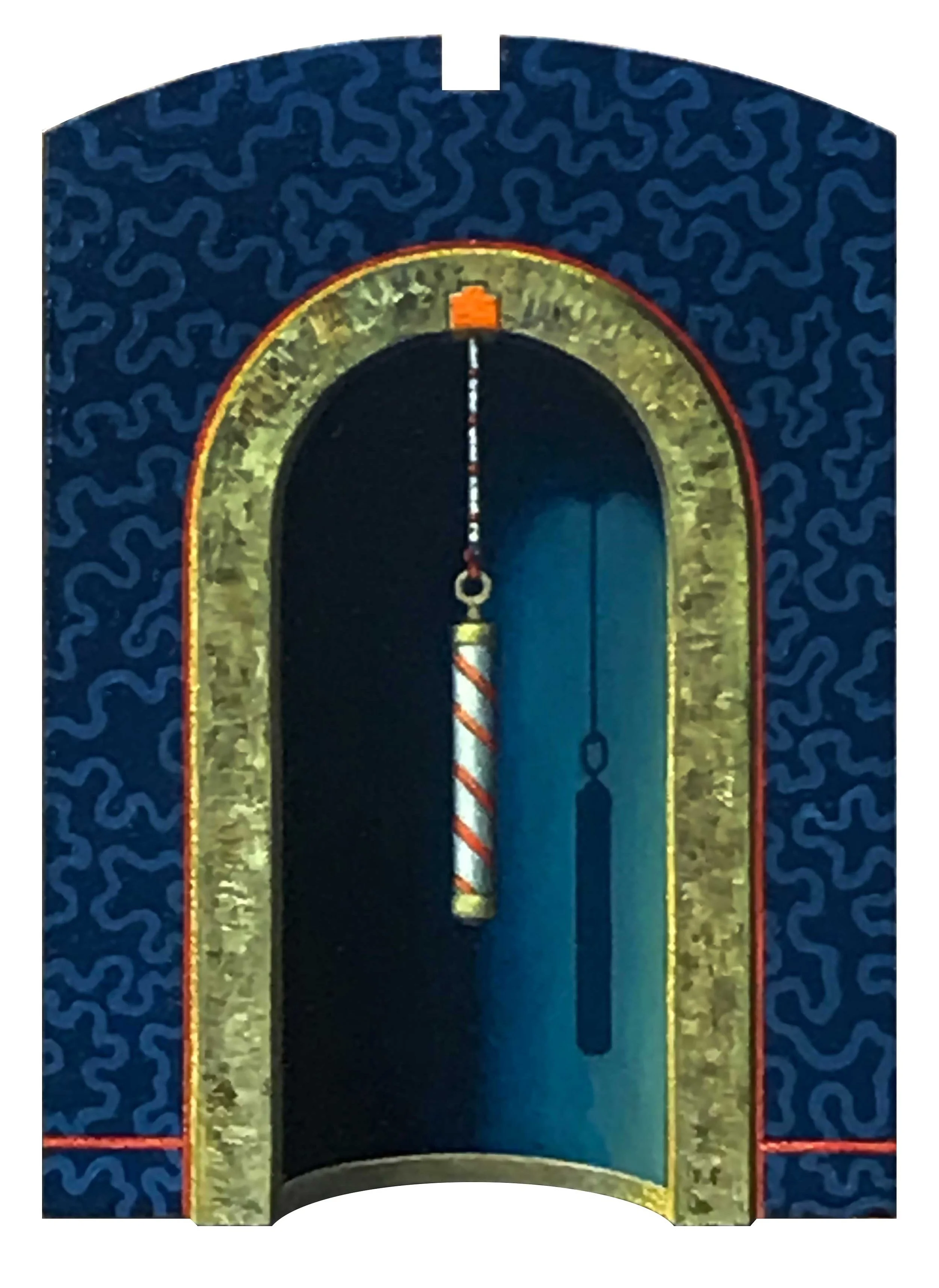 Richard Whitten — William Scott Gallery