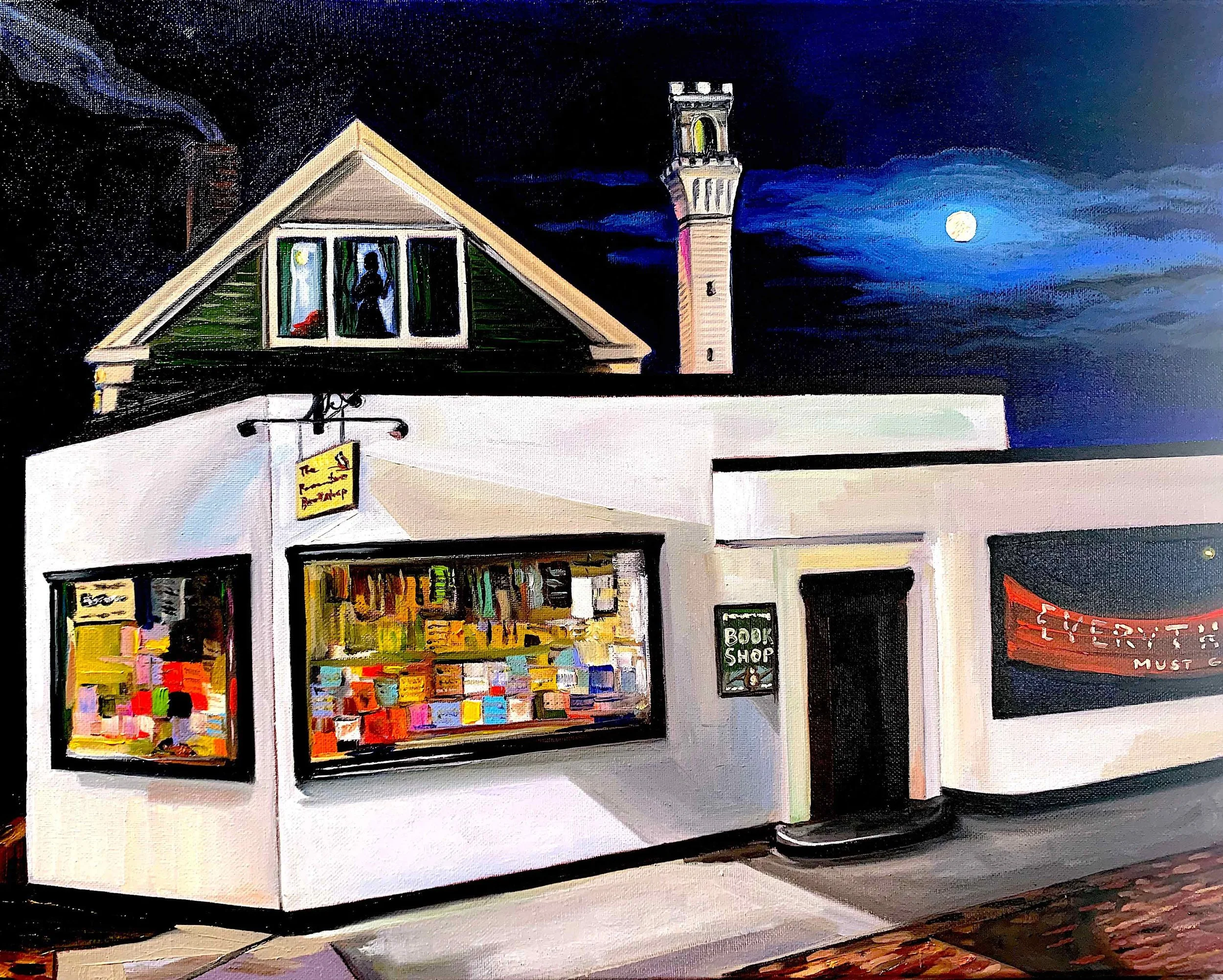 Ryan Landry — William Scott Gallery