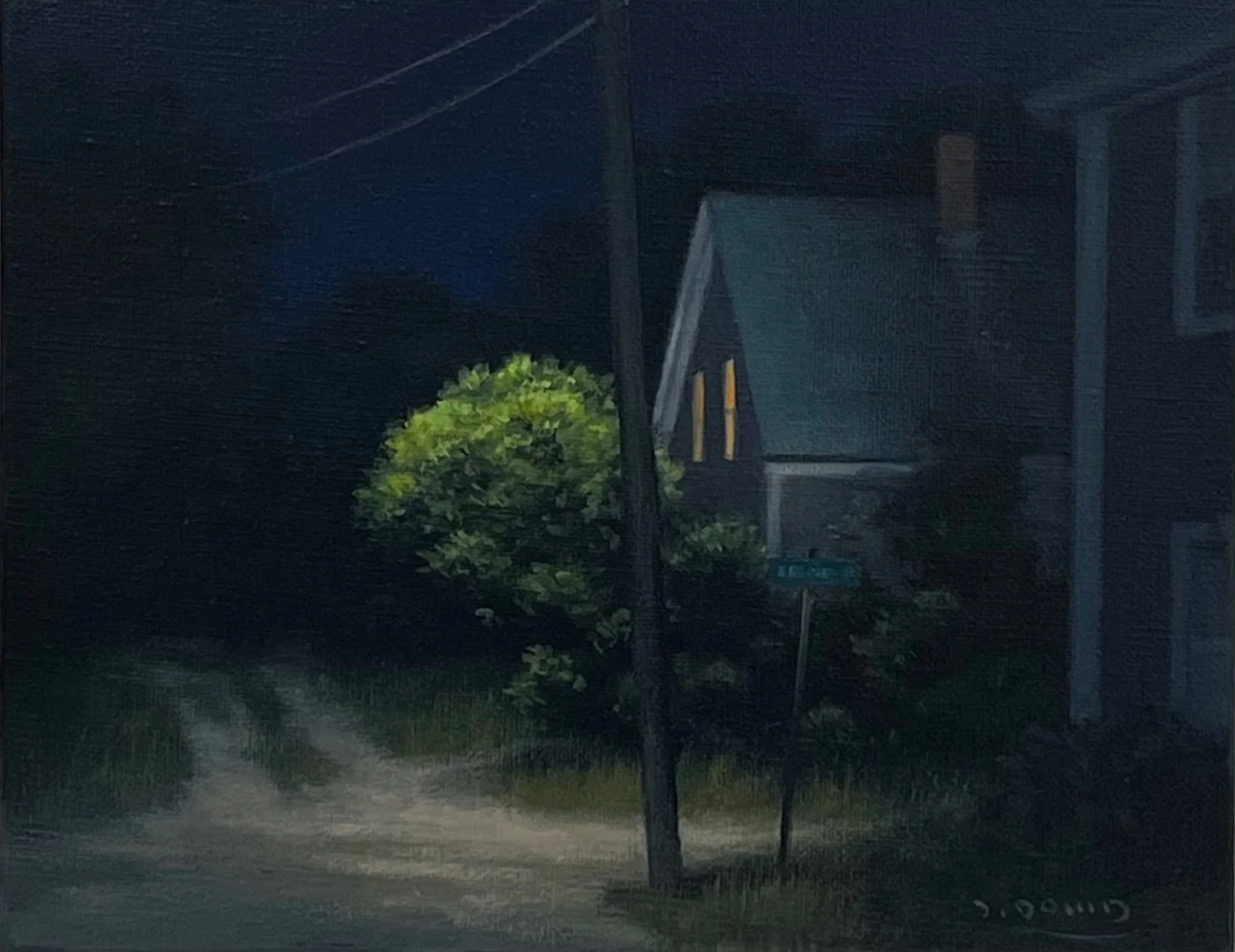 John Dowd — William Scott Gallery