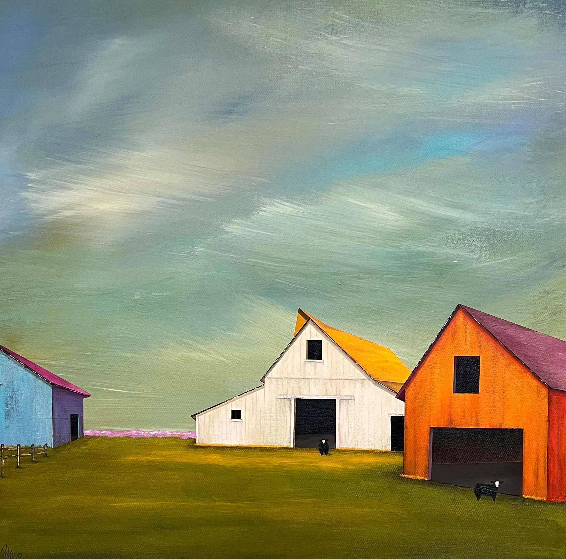 Armando Pedroso — William Scott Gallery