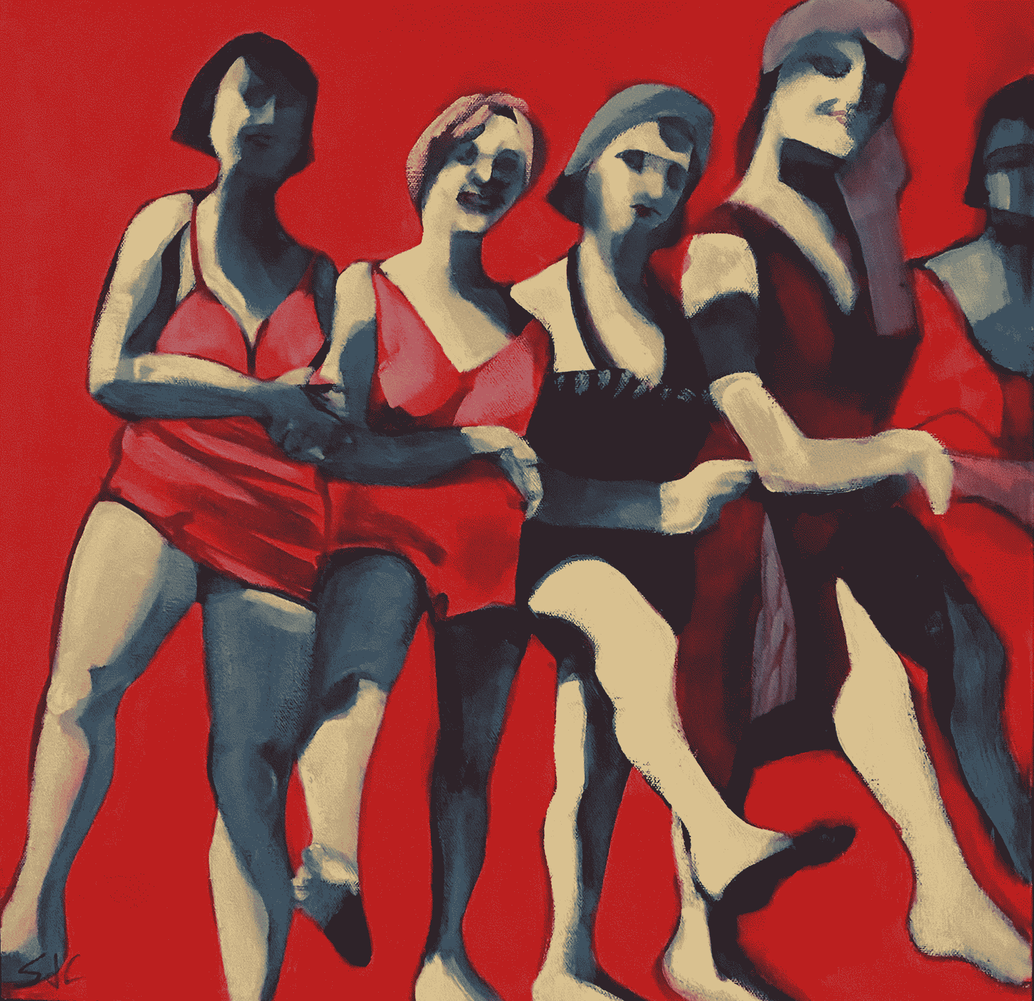 Sandra Jones Campbell — William Scott Gallery