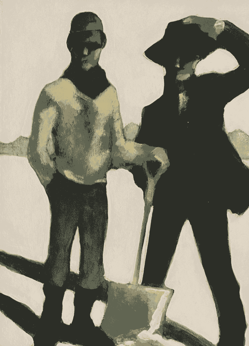 Sandra Jones Campbell - Weekend Destinations — William Scott Gallery