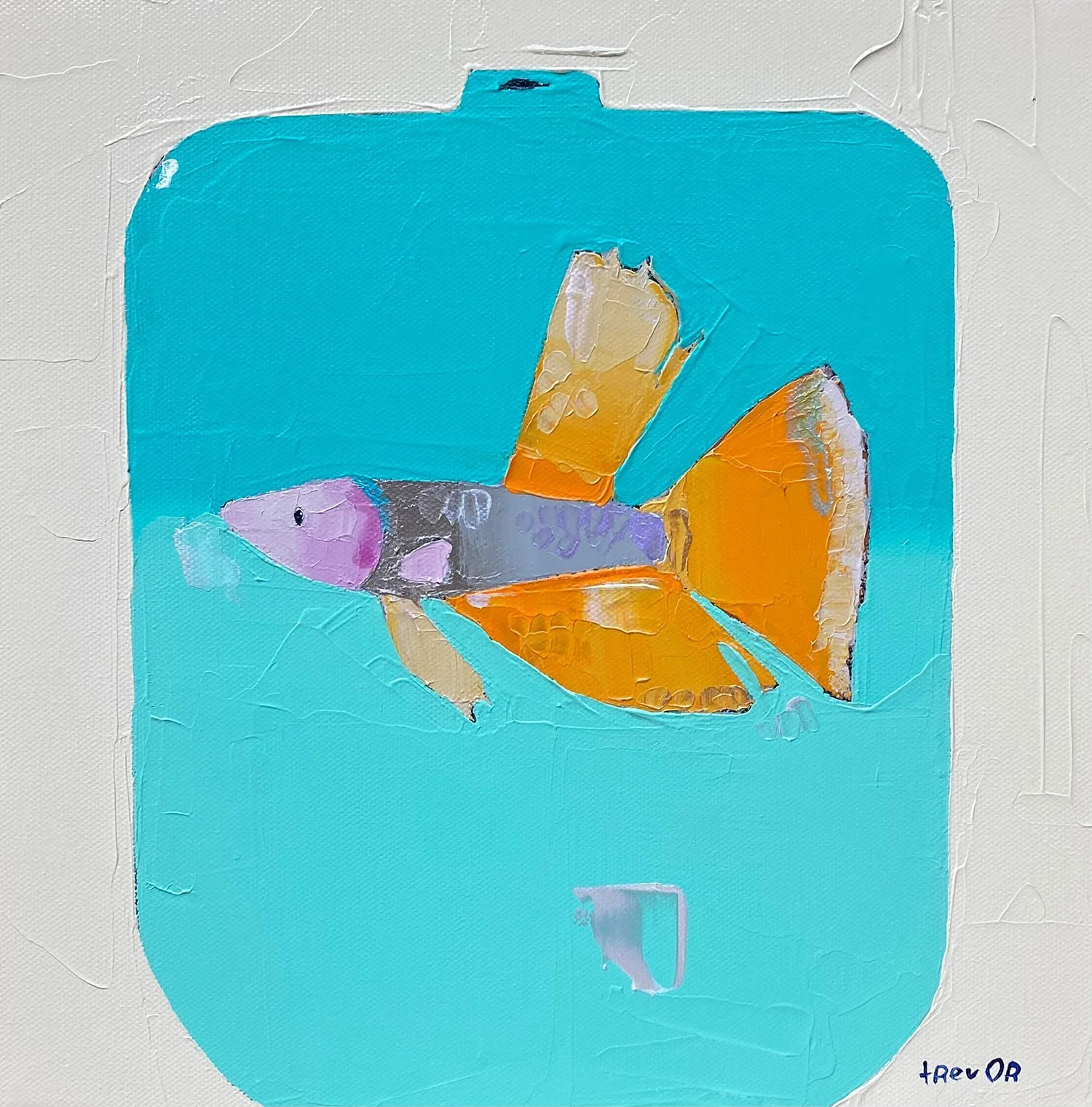 Trevor Mikula — William Scott Gallery