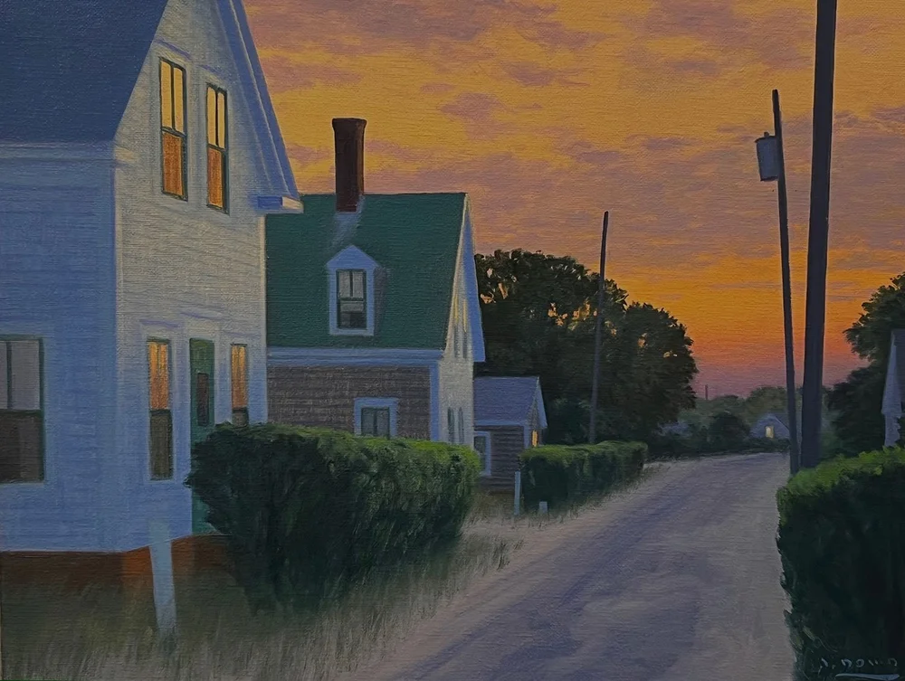 John Dowd — William Scott Gallery
