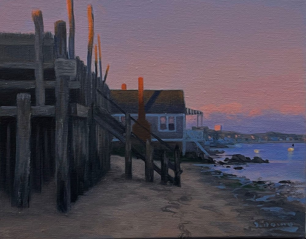 John Dowd — William Scott Gallery