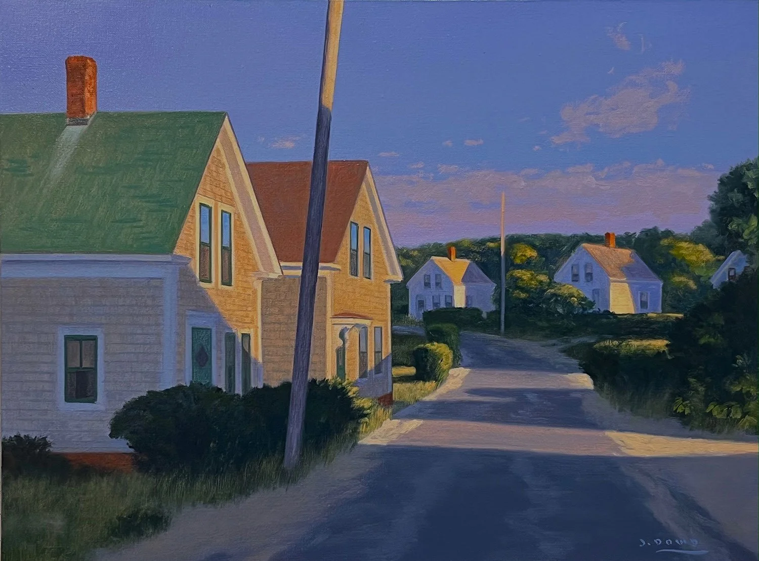 John Dowd — William Scott Gallery