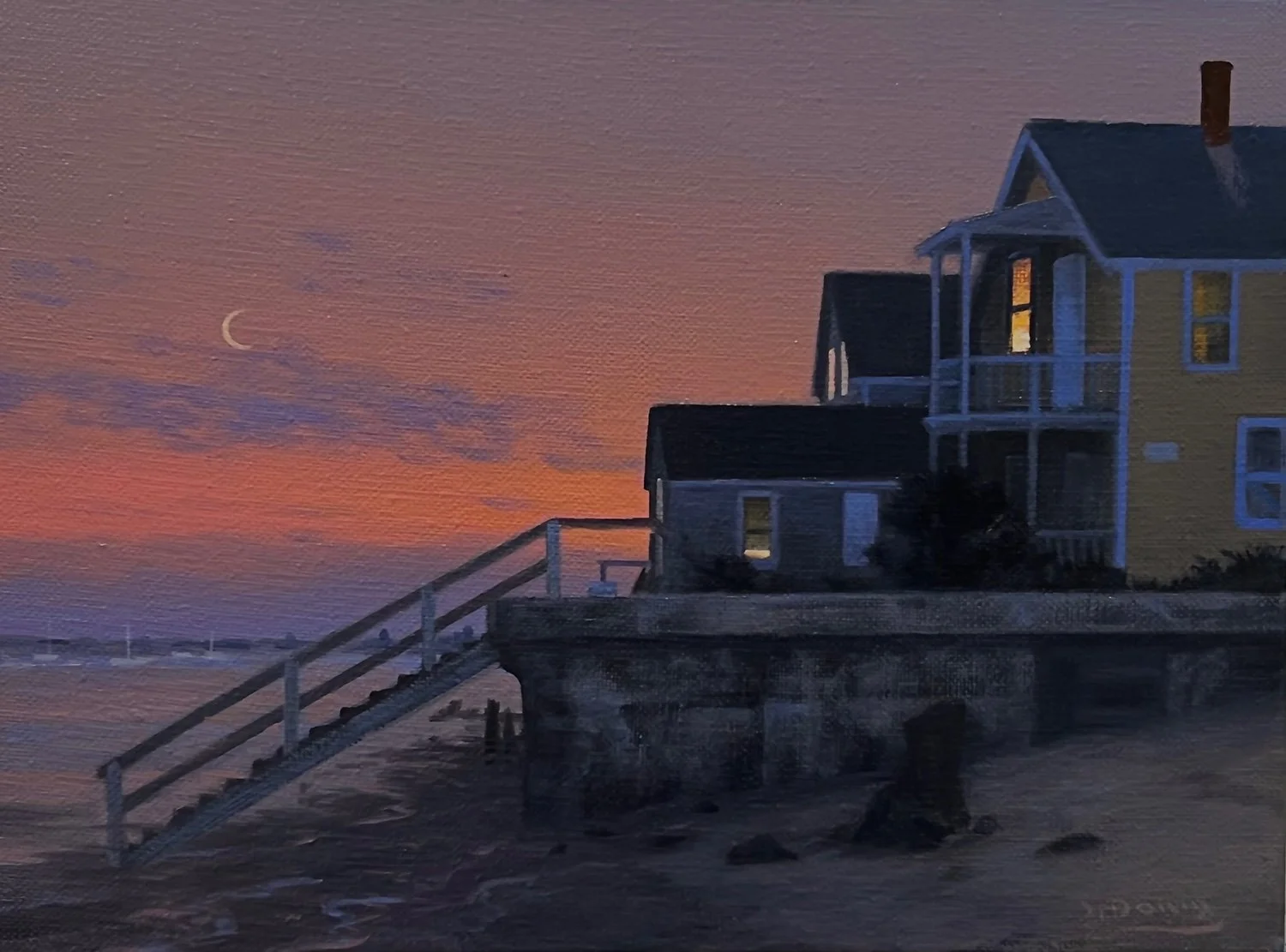 John Dowd — William Scott Gallery