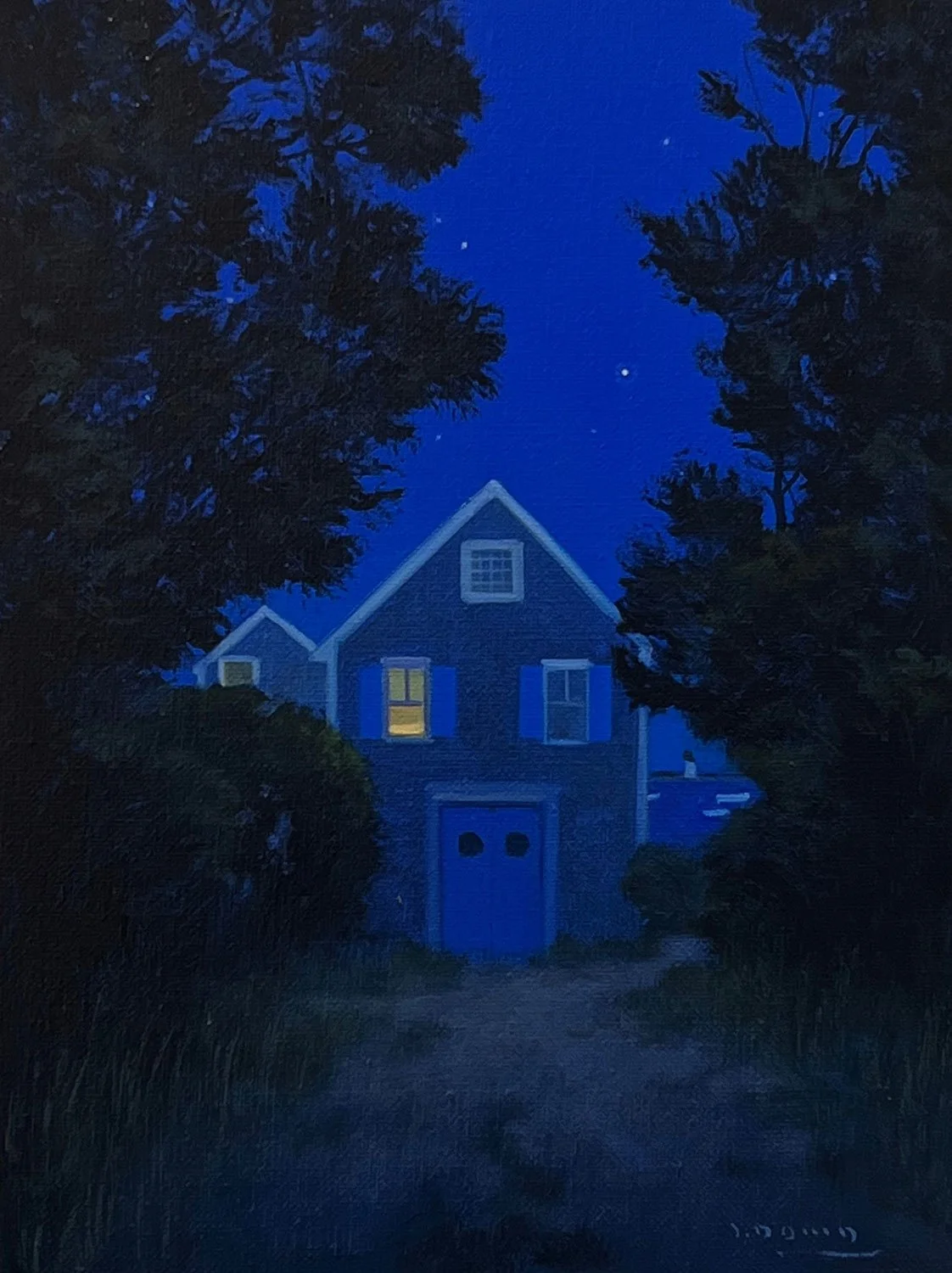 John Dowd — William Scott Gallery