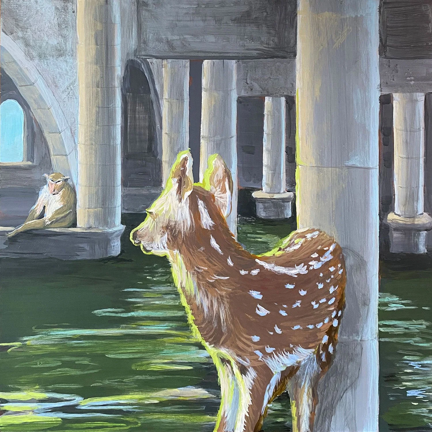 Jane O'Hara — William Scott Gallery