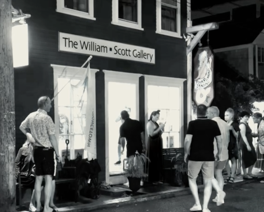 About — William Scott Gallery