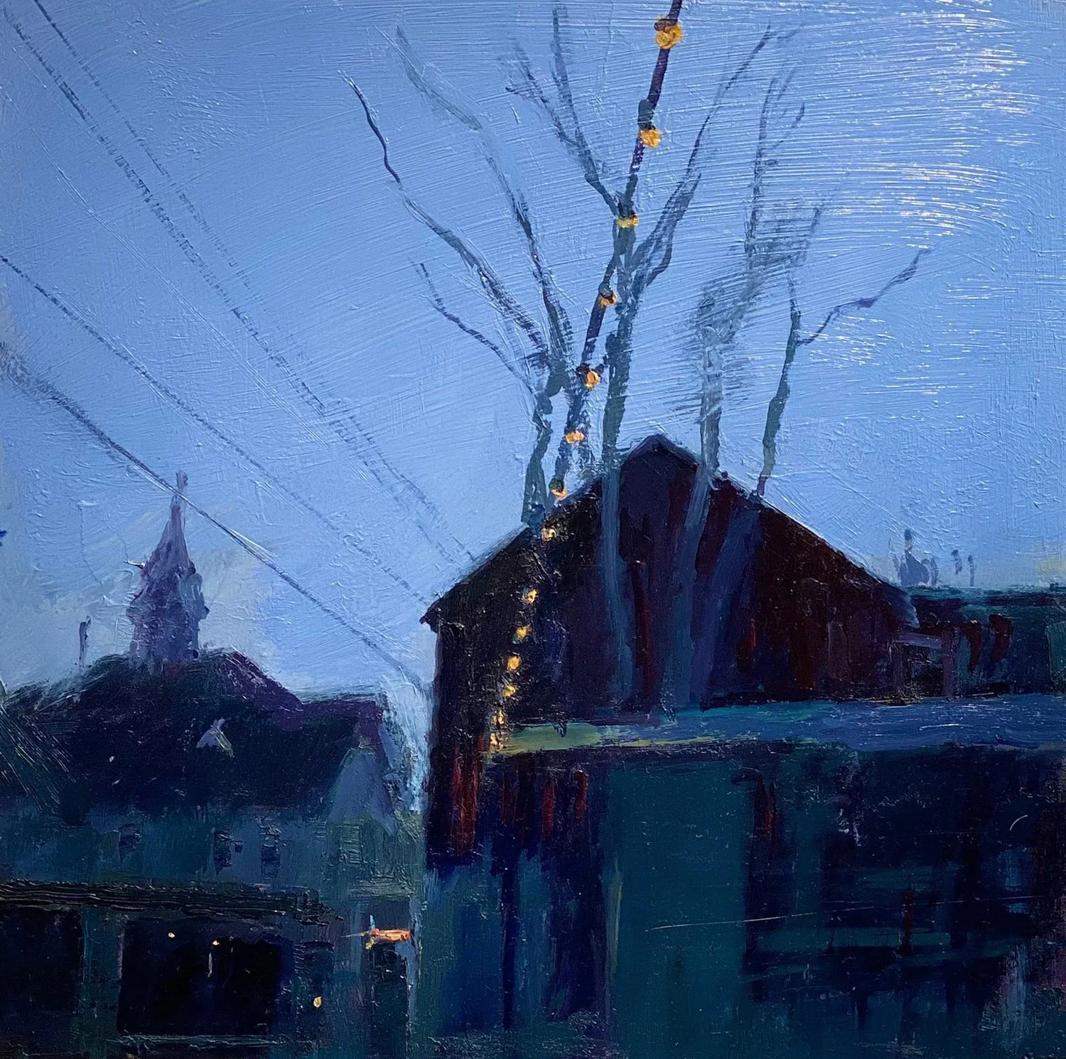 Exhibitions + Events — William Scott Gallery