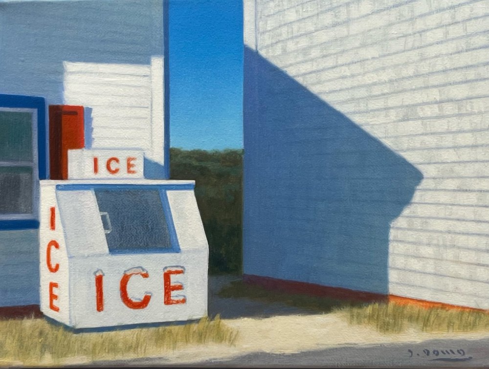 John Dowd — William Scott Gallery