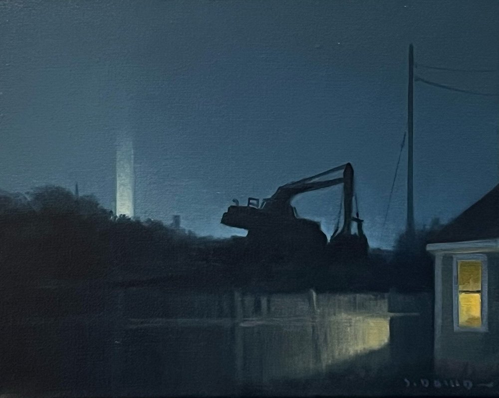 John Dowd — William Scott Gallery