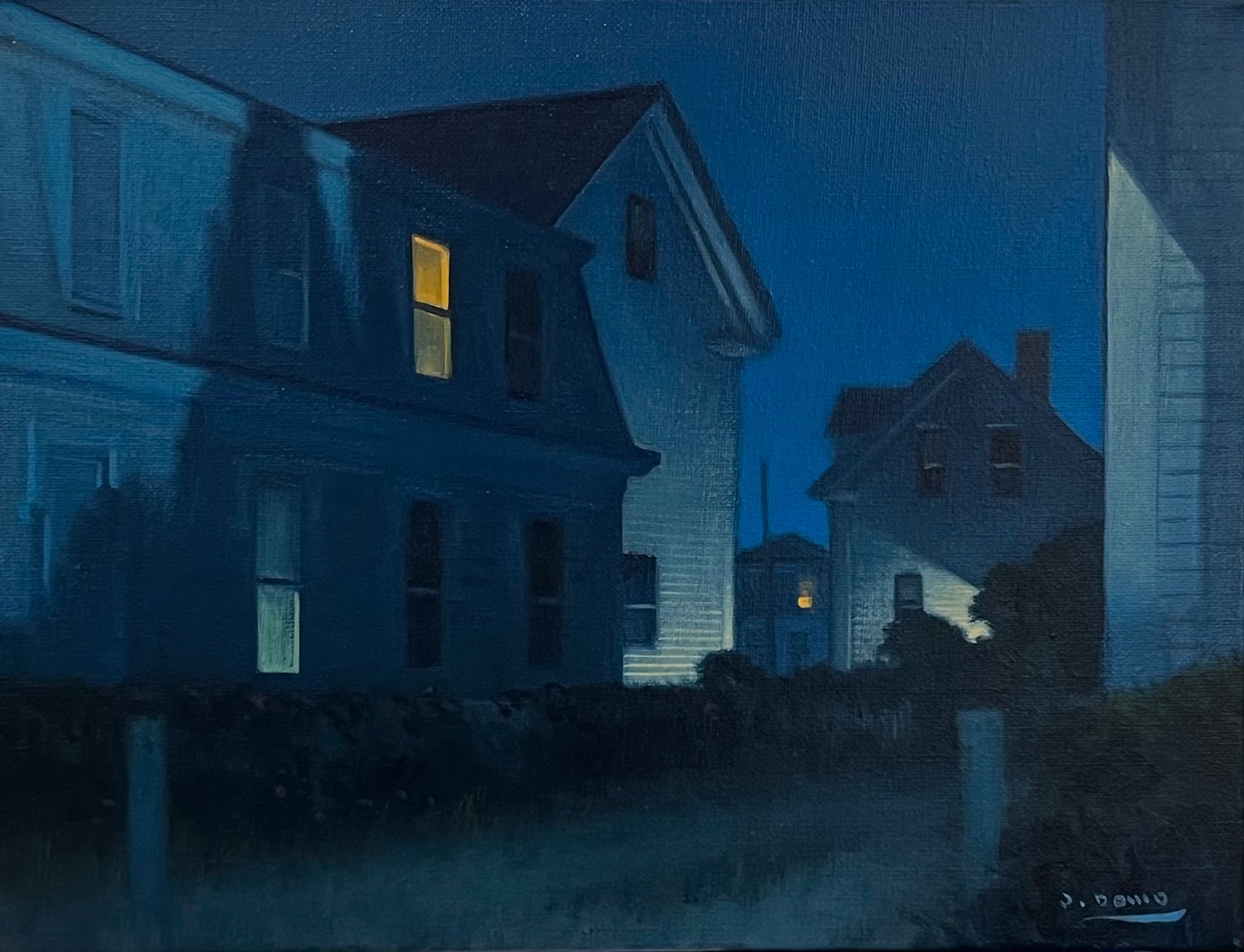 John Dowd — William Scott Gallery