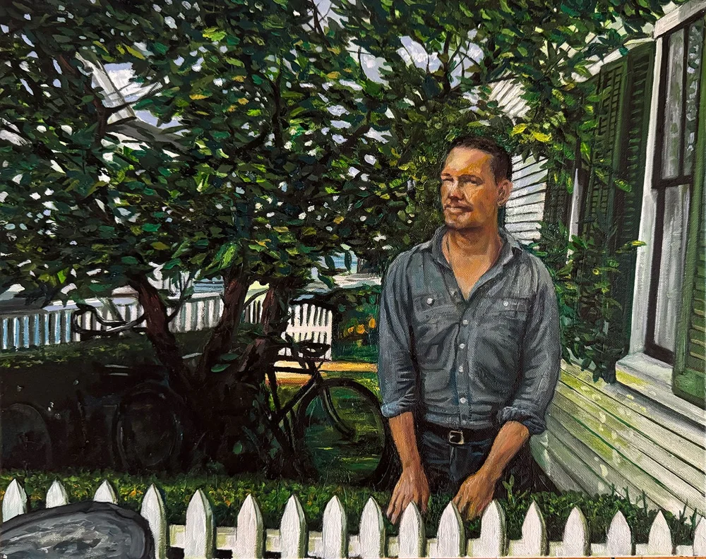Ryan Landry — William Scott Gallery