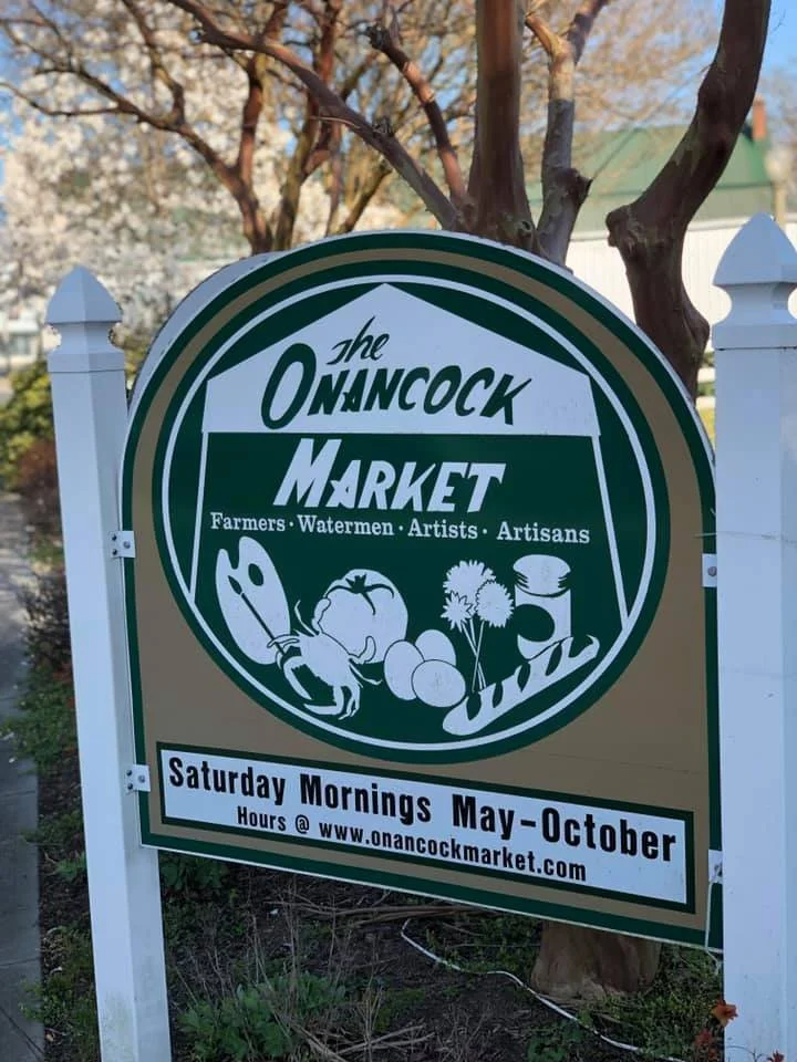 About Us — Onancock Market