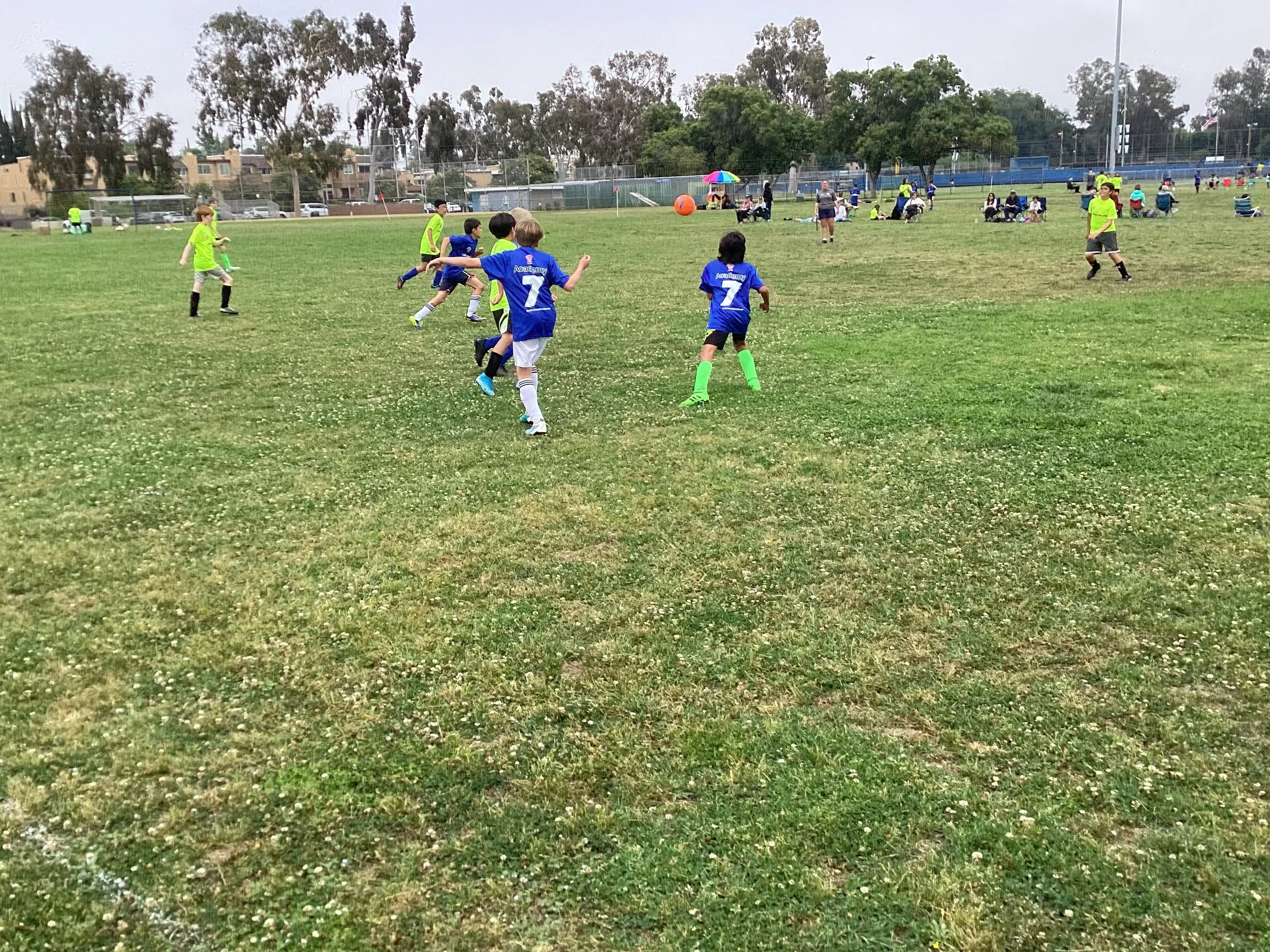 Soccer Development Academies — UK International Soccer