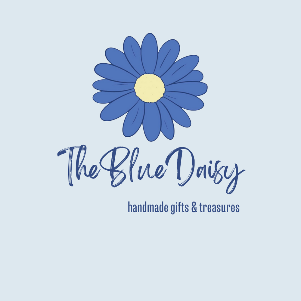 Blue Daisy Png