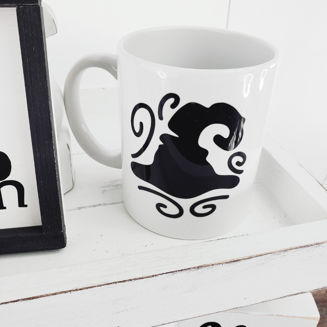Witch Mug! — The Blue Daisy
