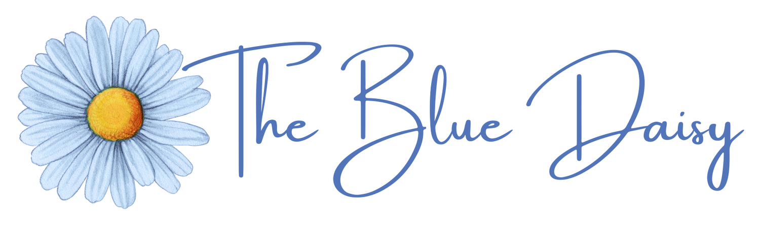 Crocheted Hearts! — The Blue Daisy