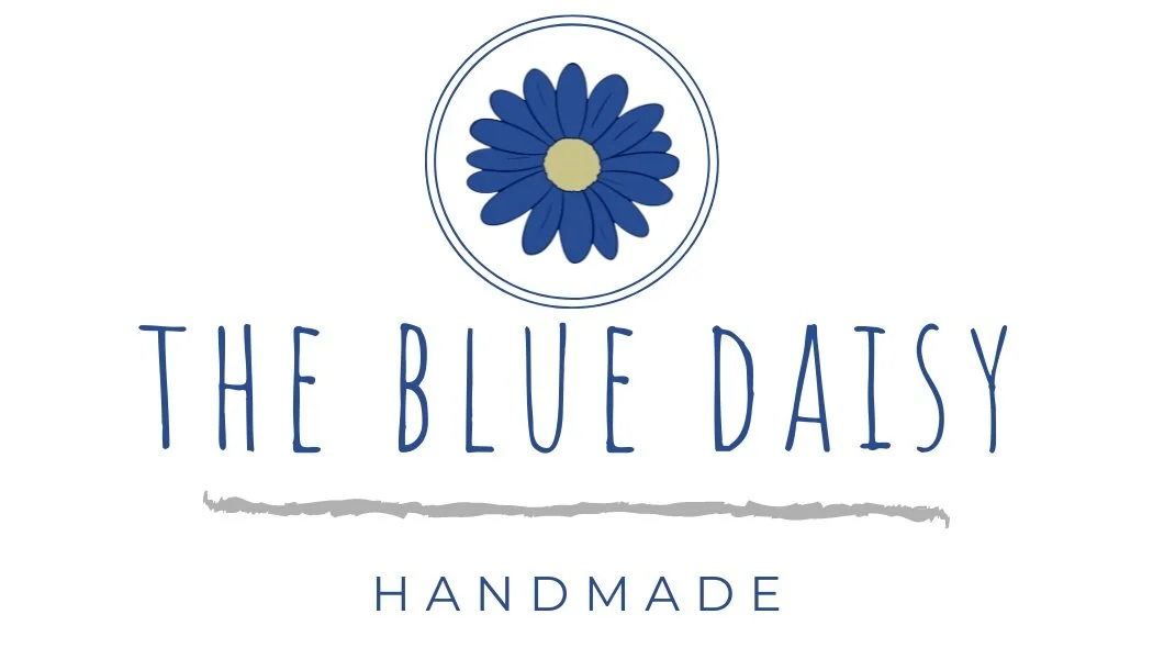 Blue Daisy Png