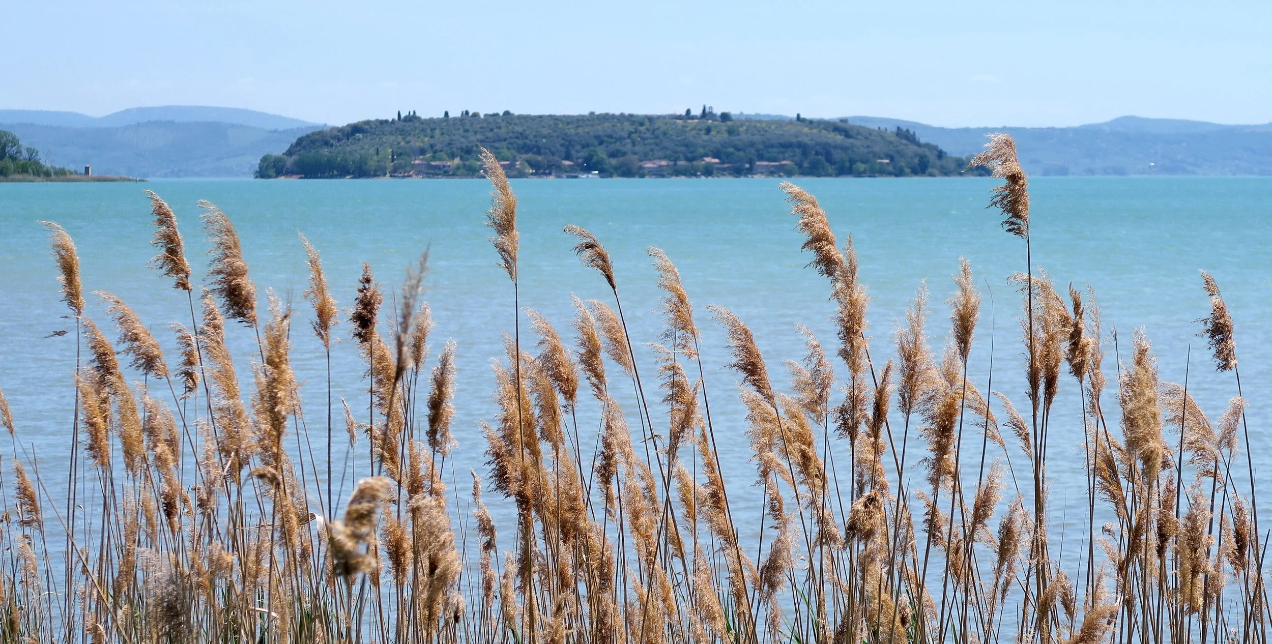 Giro del lago Trasimeno — Ciclofototurista Giro del lago Trasimeno — Ciclofototurista