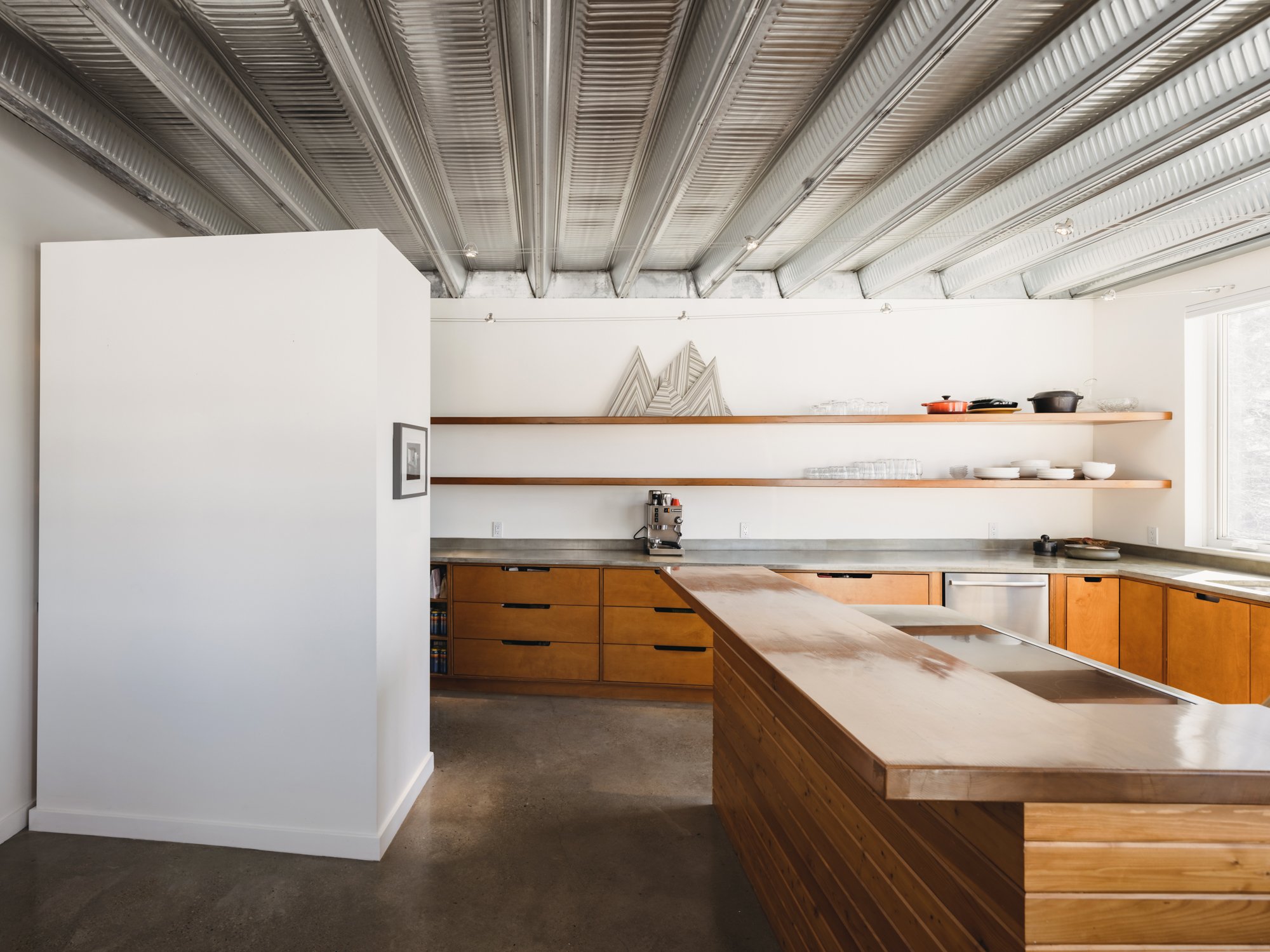 Loop House — Arch House