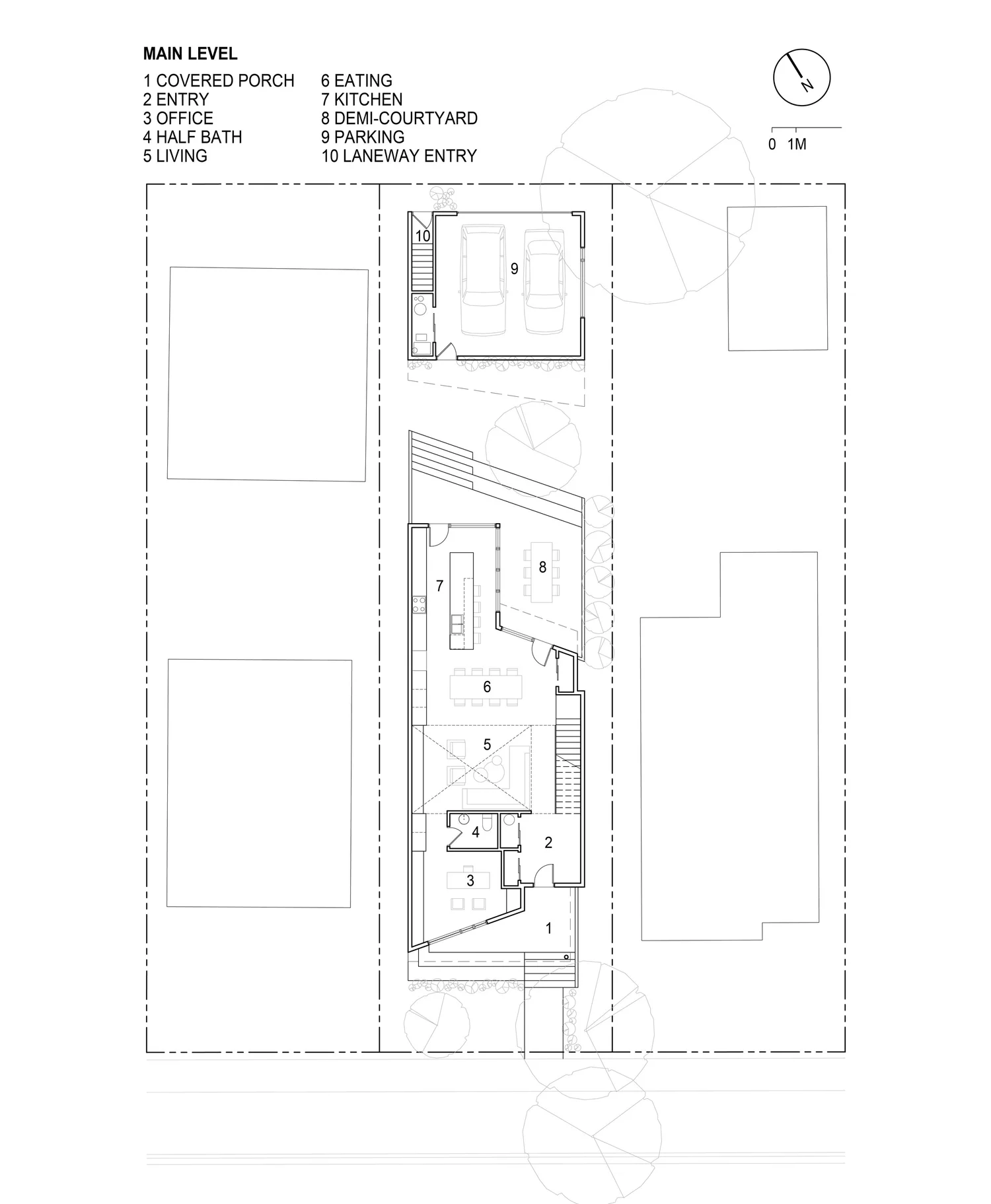 Slice House - Sold — Arch House