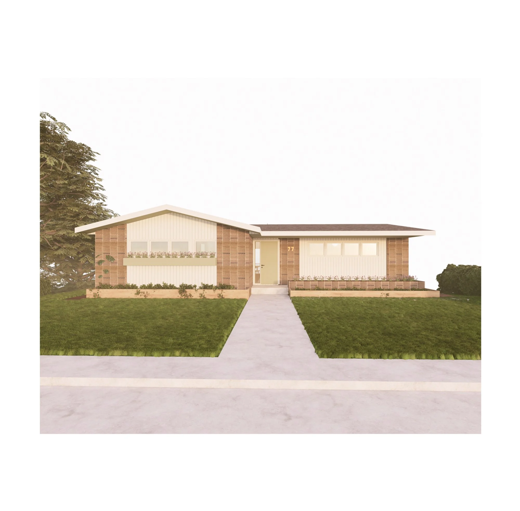 Astro House - Sold — Arch House
