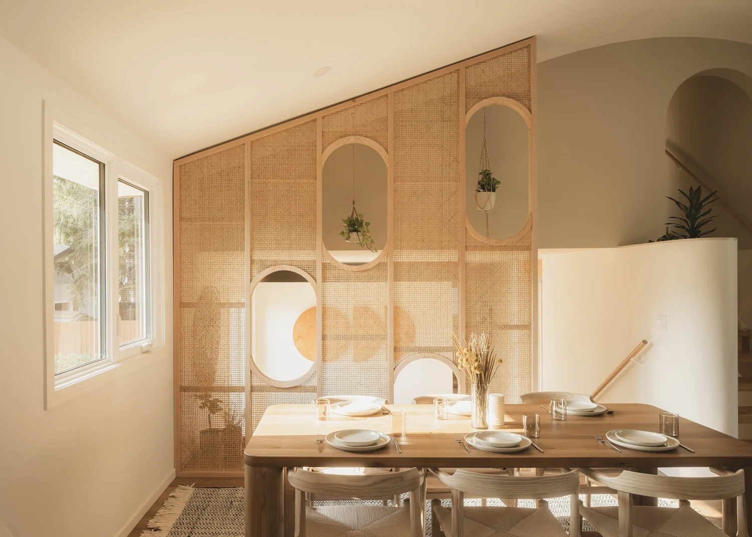 Boho House — Arch House