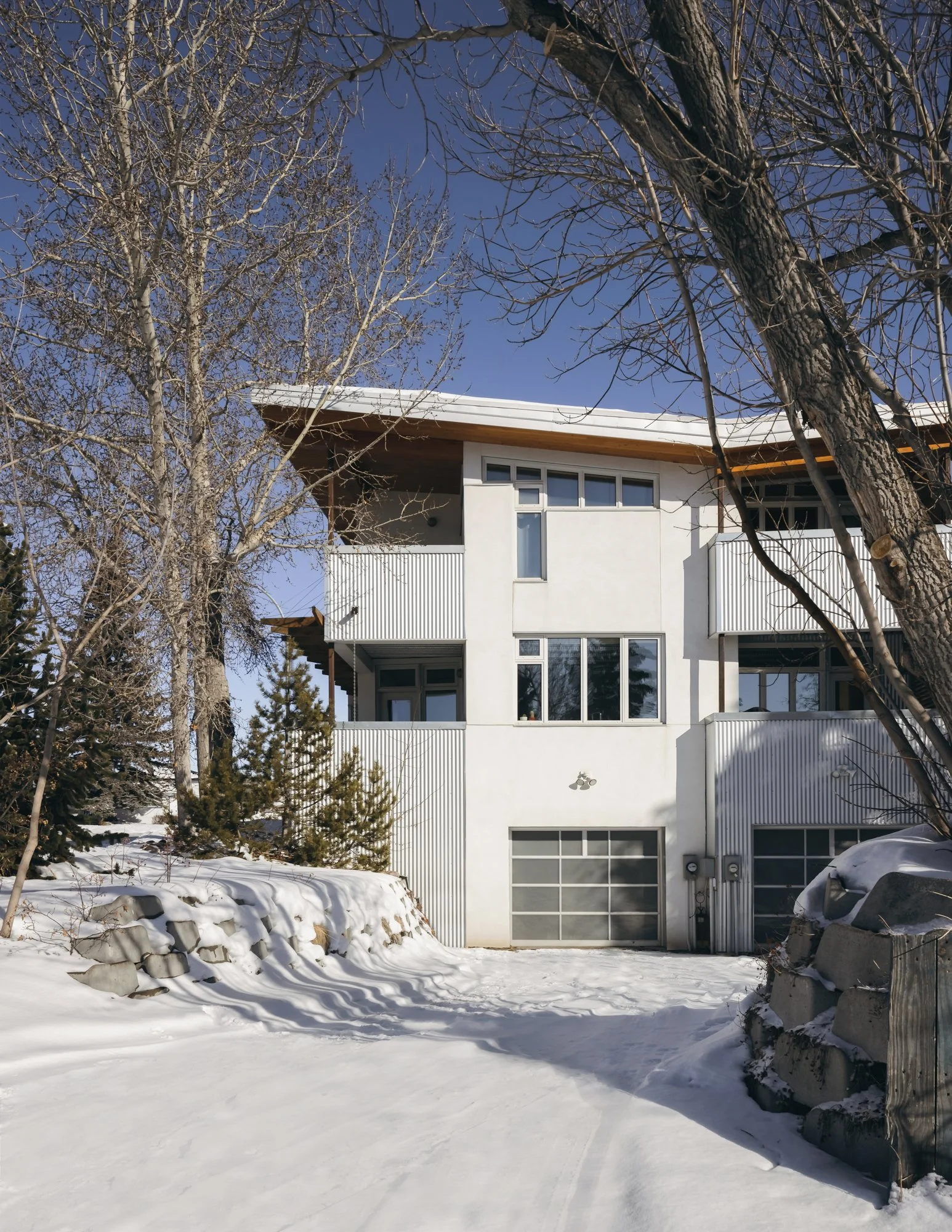 Loop House — Arch House