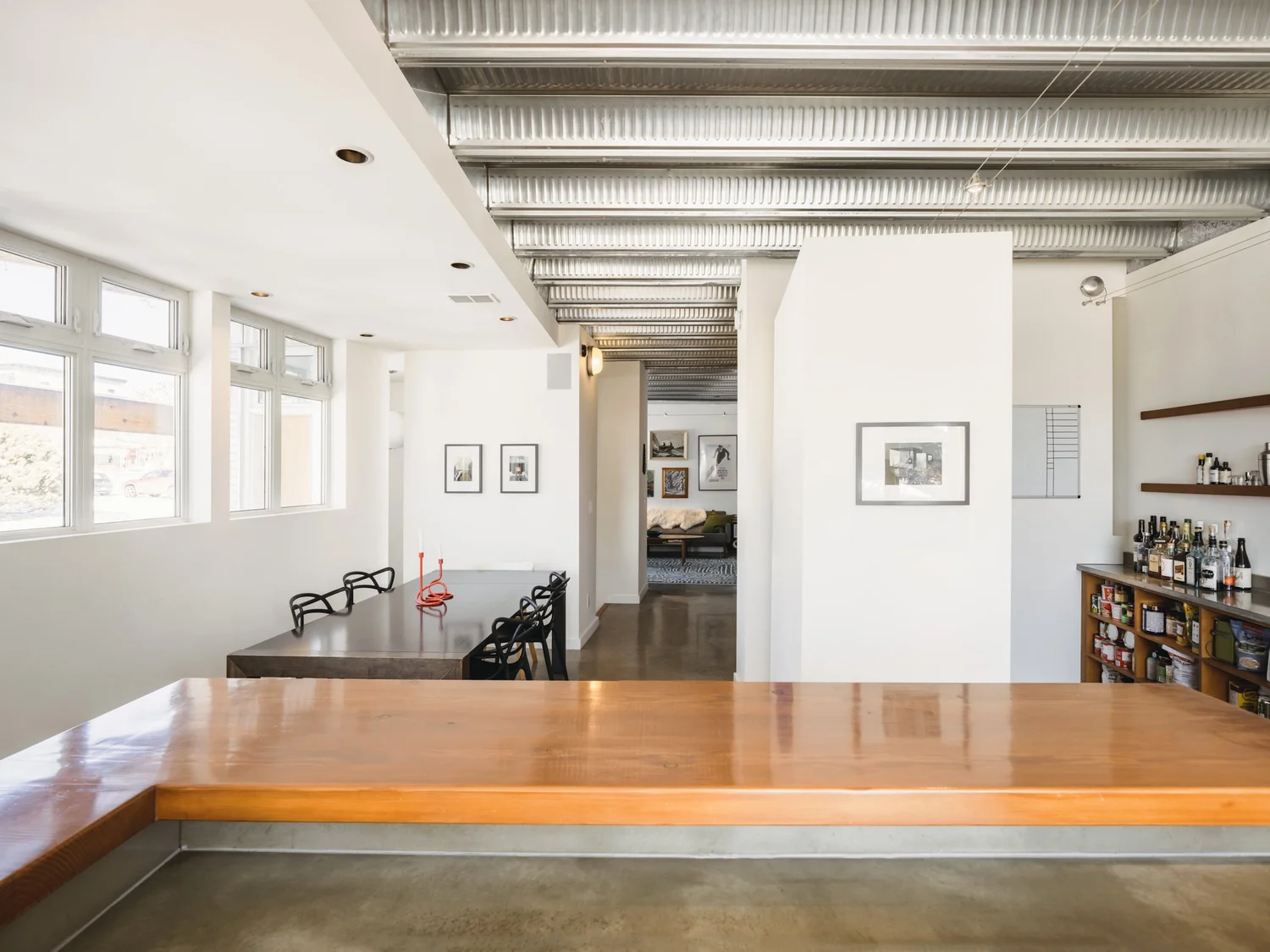 Loop House — Arch House