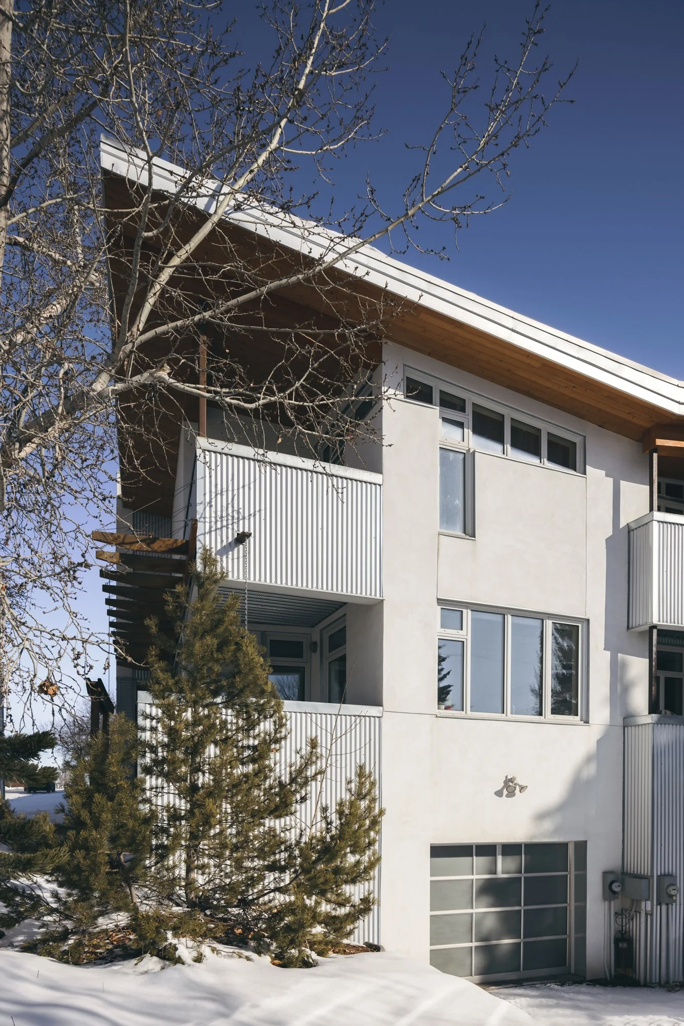 Loop House — Arch House