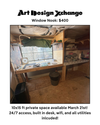 Art Studio & Creative Workspaces Portland, OR | ADX Studios & Artist ...