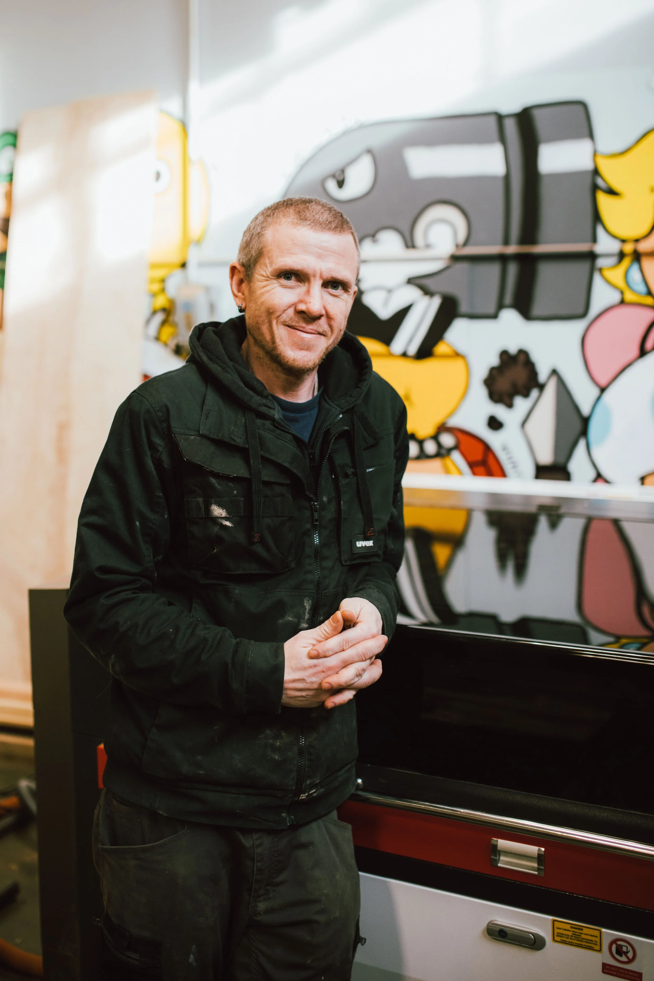 ADX - Supporting Portland Artists & Makers — Art Design Xchange
