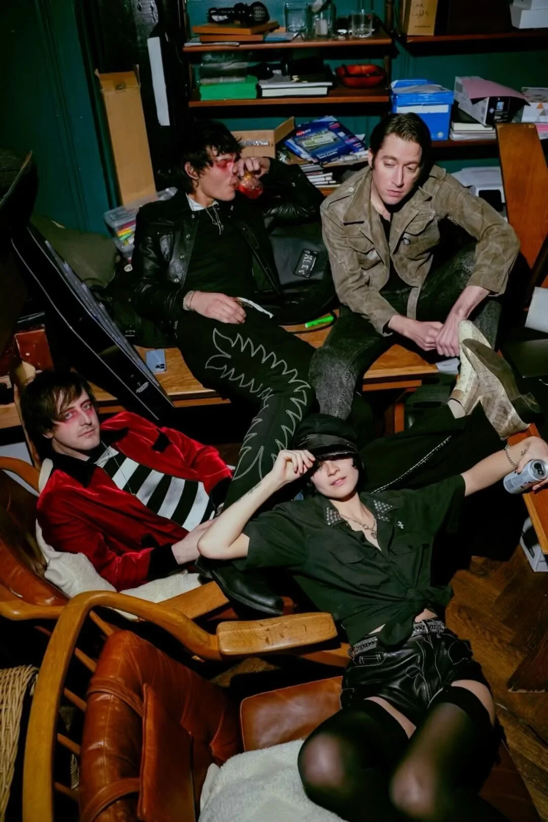 UPCOMING EVENTS — Georgia Room