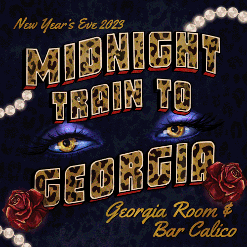 Upcoming Events — Georgia Room