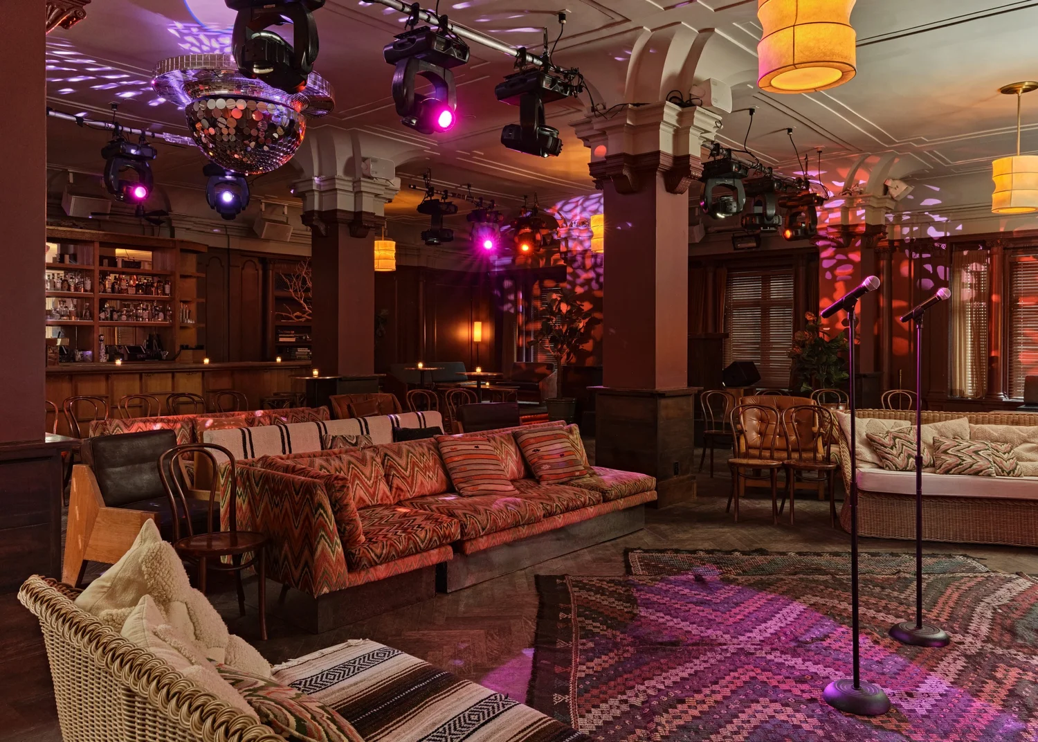 Concert & Live Music Venue NYC | Gramercy Park | Georgia Room — Georgia ...